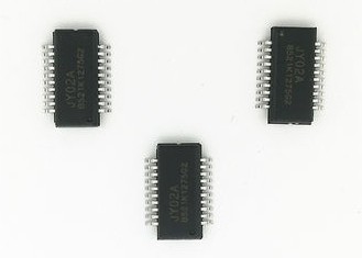SPWM Dc Motor H Bridge Ic Chip With Starting Torque Regulation