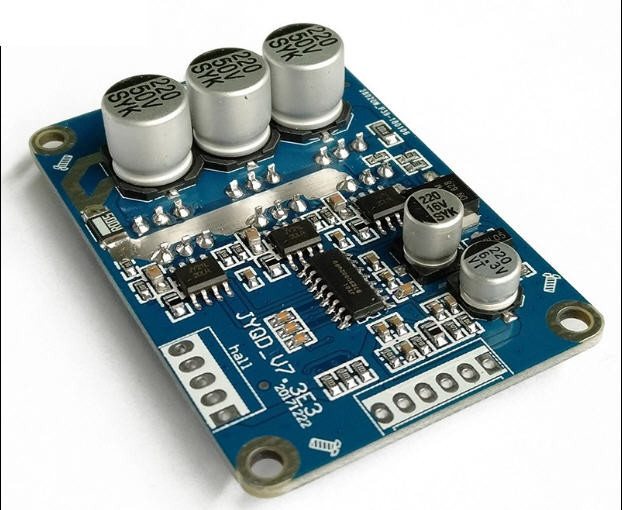 12V To 36V JY01 IC JYQD-V7.3E3 Pwm Brushless Motor Controller