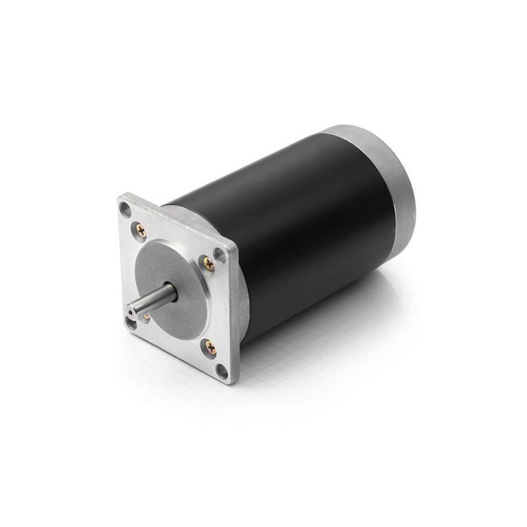 57mm 36V 4000rpm 4 Poles Direct Current Bldc Electric Motor With Speed ...
