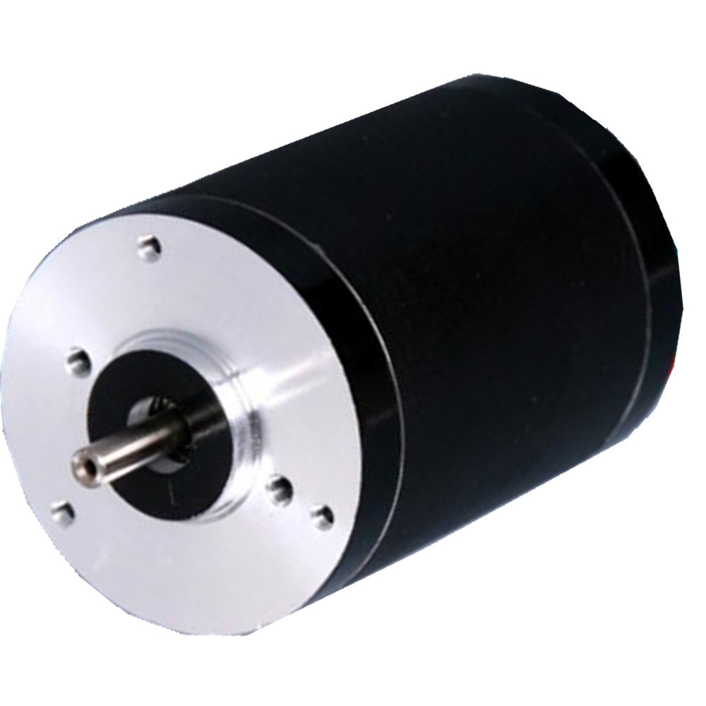 3 Phase Brushless DC Motor / Outrunner Brushless Motor For Mine Gas ...