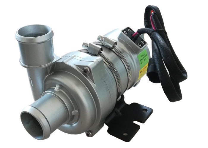24v High Flow 300w Electric Water Pump For Car Engine Bev Bus Phev Vehicles