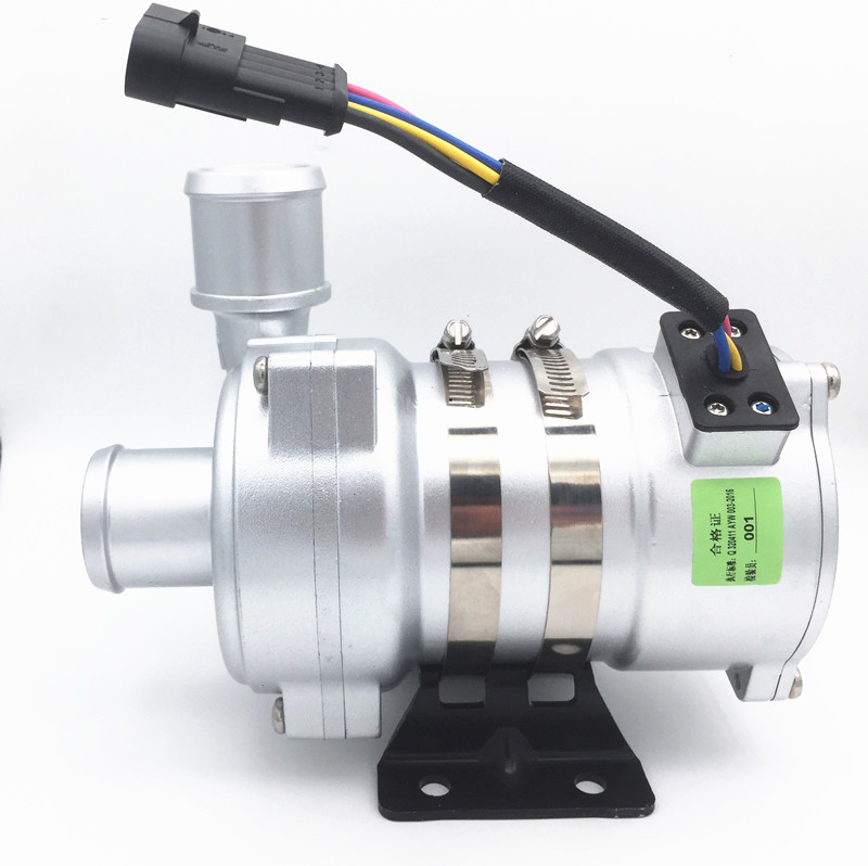240W 24VDC Automotive Electric Water Pump For Car Engine CAN Bus