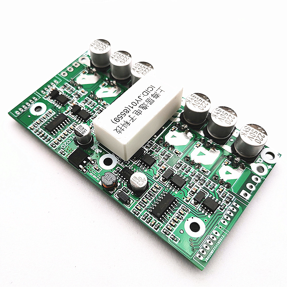 DC Brushless Motor Driver Board YL02D(8559) With PWM Speed regulation