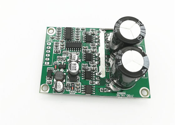 72V Input 16A 700W Sensorless BLDC Driver With PWM Speed Control