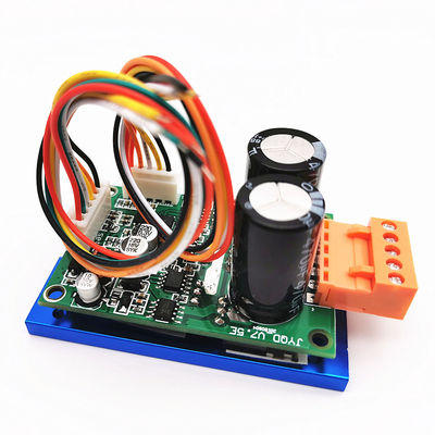 700W Hall Sensor BLDC Motor Controller With Speed Control For Industry ...