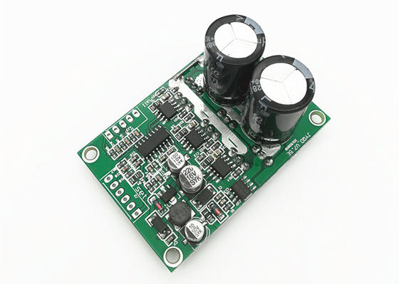 72V 700W 3 Phase BLDC Motor Driver Board With Hall Sensor For Industry ...
