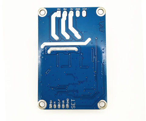 12V-36V Brushless DC Motor Driver Board With PWM Speed Control Motor ...