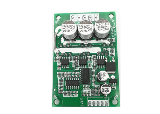12-36V Operating Voltage BLDC Motor Driver Board PWM Speed regulation