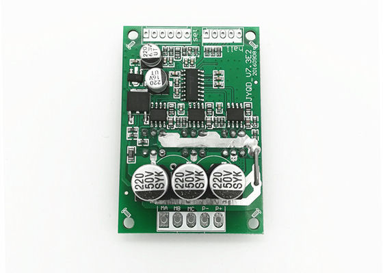 Manufacturer DC Brushless Motor Driver Board 24V DC For Hall Sensor Motor