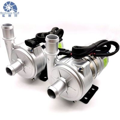 Nozzle size 1 Inch 24V Centrifugal Water Pump For Race Car BEV Bus PHEV ...