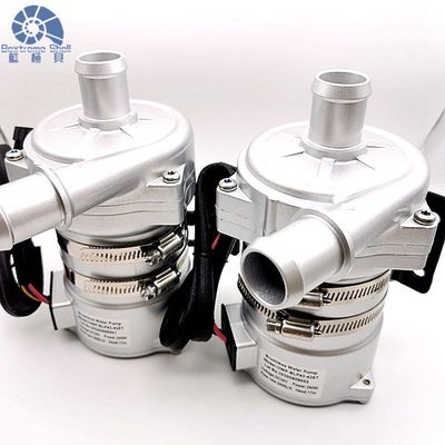 Nozzle size 1 Inch 24V Centrifugal Water Pump For Race Car BEV Bus PHEV ...