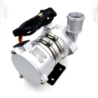 High Flow 6000L/H Automotive Water Pump 24VDC Input For Engineering ...