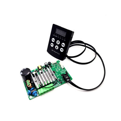 110V-220VAC BLDC Motor Driver 4A Current Hall or Sensorless Compatible ...
