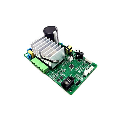 110V-220VAC BLDC Motor Driver 4A Current Hall or Sensorless Compatible ...