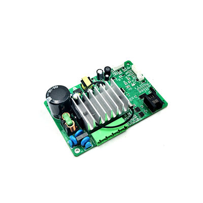 110V-220VAC BLDC Motor Driver 4A Current Hall or Sensorless Compatible ...