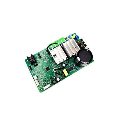 110V-220VAC BLDC Motor Driver 4A Current Hall or Sensorless Compatible ...