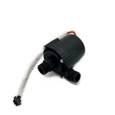 55W BLDC water pump, 24VDC input and can be PWM control, speed pulse ...