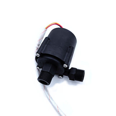 55W BLDC water pump, 24VDC input and can be PWM control, speed pulse ...