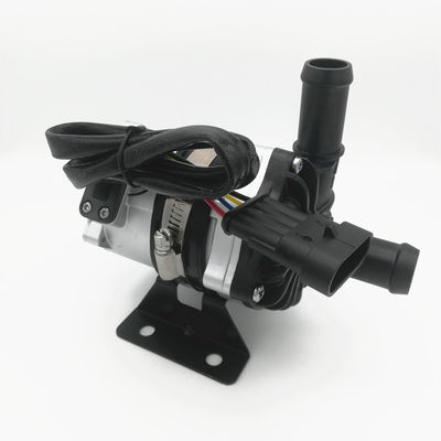 12V DC input electronic coolant pump driven by brushless motor for ...