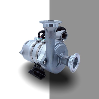 24VDC Coolant Pump Specialized For Immersed Cooling System Of Data ...