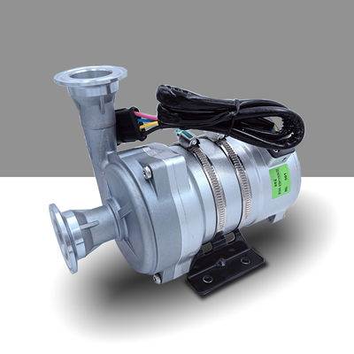 High Efficiency 24VDC Electronic Brushless Coolant Pump For Liquid ...