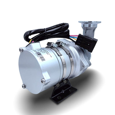 High Efficiency 24VDC Electronic Brushless Coolant Pump For Liquid ...