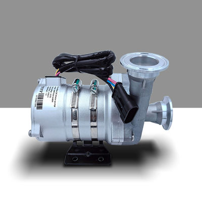 High Efficiency 24VDC Electronic Brushless Coolant Pump For Liquid ...