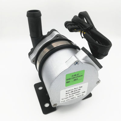 12/24VDC 100W coolant pump for electric van thermal management,BLDC EWP ...
