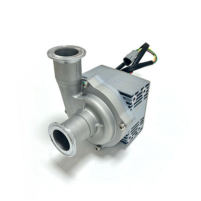 Liquid Cooled Water electric coolant pump 380VAC 1500W For Data Centre ...