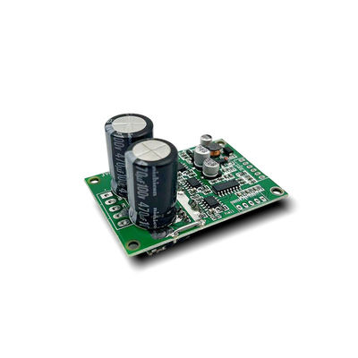 JYQD-V7.5E BLDC Motor Driver Board For 3 Phase BLDC Motor With Hall Sensor
