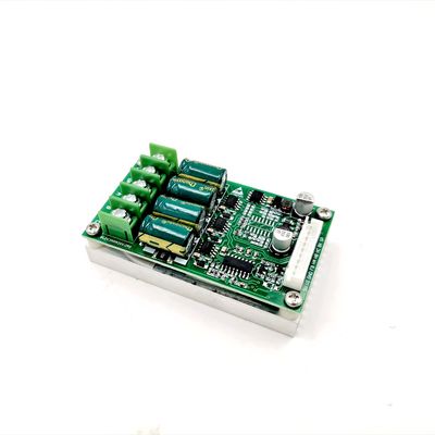 Reliable 12V 16V 24V 48V BLDC Motor Driver Board with Heatsink for Hall ...