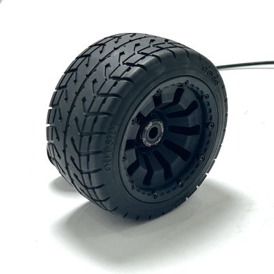 10 Pole Pair Electric Vehicle Hub Motor for Improved Efficiency and ...