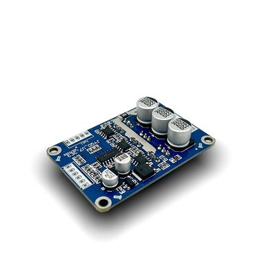 12-36VDC Input 15A Maximum Current 350W Rated Power BLDC Motor Driver ...