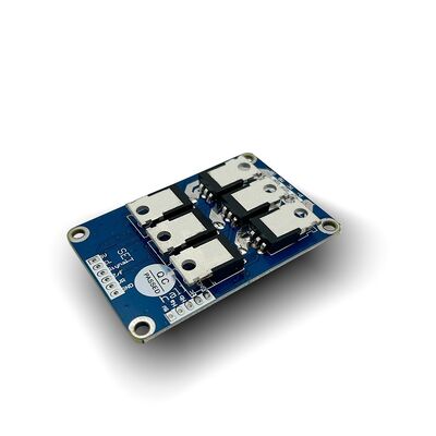 12-36VDC Input 15A Maximum Current 350W Rated Power BLDC Motor Driver ...
