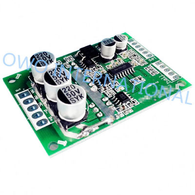 Hall Sensor Brushless DC Motor Driver Locked Rotor Protection For Hub Motor