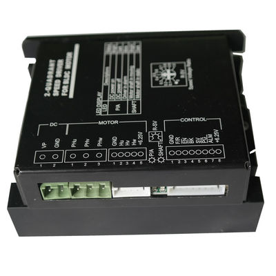 High Frequency 120W 24V 3 Phase BLDC Motor Driver For Automatic Machine