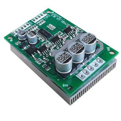 12V - 36V DC Brushless Motor Driver Board , Bldc Motor Driver With ...