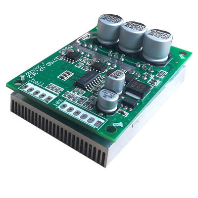 12V - 36V DC Brushless Motor Driver Board , Bldc Motor Driver With ...