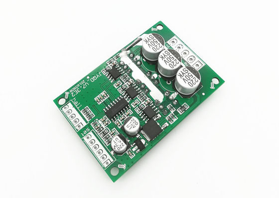 12V - 36V Brushless DC Motor Driver Board JY01 IC JYQD-V7.3E2 Hall Sensor