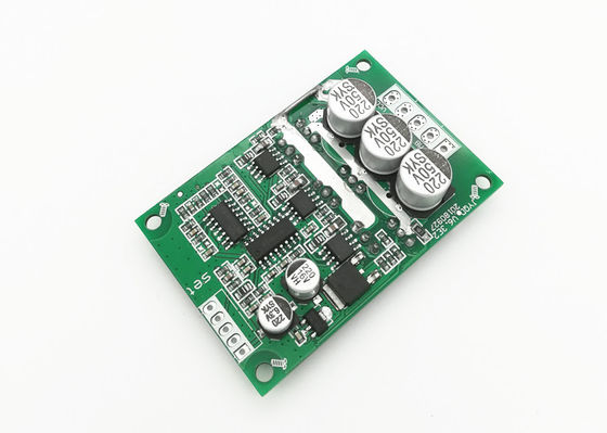PWM 12V Brushless Motor Controller , 15A 12V DC Motor Regulator -20 - 85℃