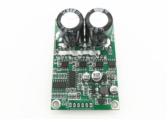 Three Phase Brushless Dc Motor Driver