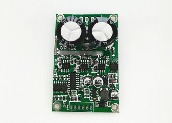 Three Phase Brushless Dc Motor Driver