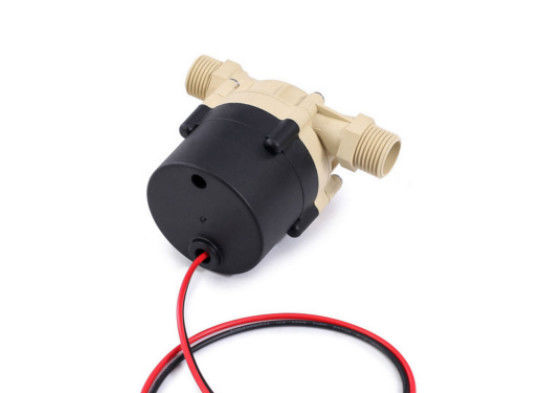 Over Current Protection Bldc Motor Water Pump 12v For Heating Equipment ...