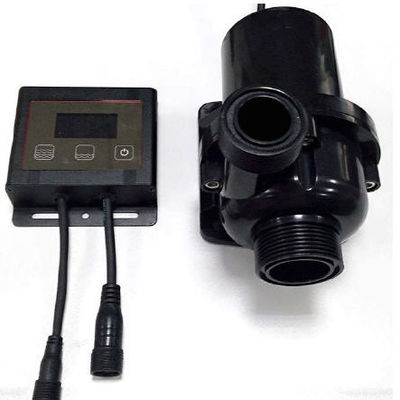 10000L H 24V Brushless Dc Motor Pool Pump With Self Acting Dry Running