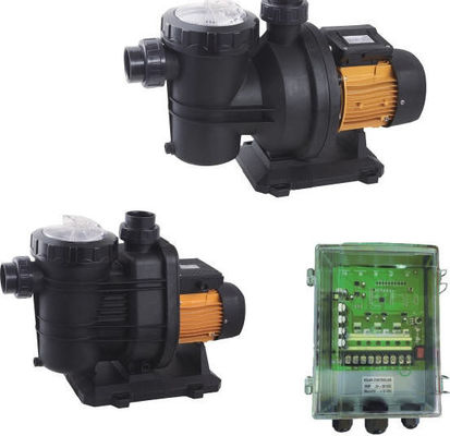 21 CBM H 72V DC Solar Powered Swiming Pool Mini Brushless BLDC Water Pump