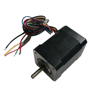 42mm Square Flange 24v 100w Brushless Dc Motor For Automatic Doors