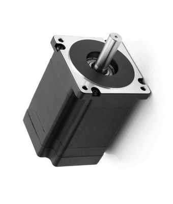 8 Pole Geared Nema 34 Brushless Dc Motor