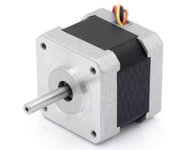 8 To 24N Cm 39mm 2 Phase Brushless Bldc Stepper Motor