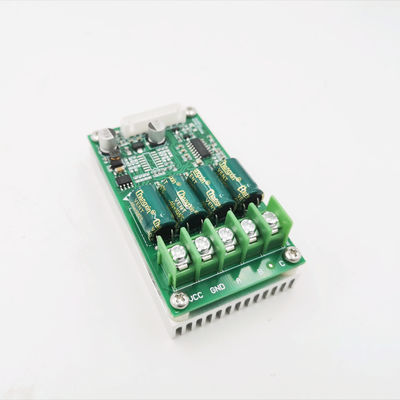PWM Control 60V BLDC Motor Driver Board For Hall Sensor Motors