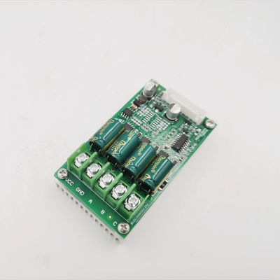 PWM Control 60V BLDC Motor Driver Board For Hall Sensor Motors